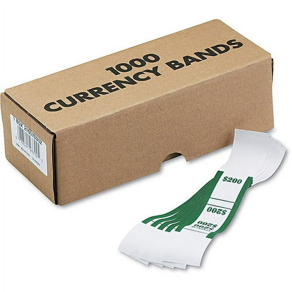 Currency Bands & Straps in Money Handling - Walmart.com