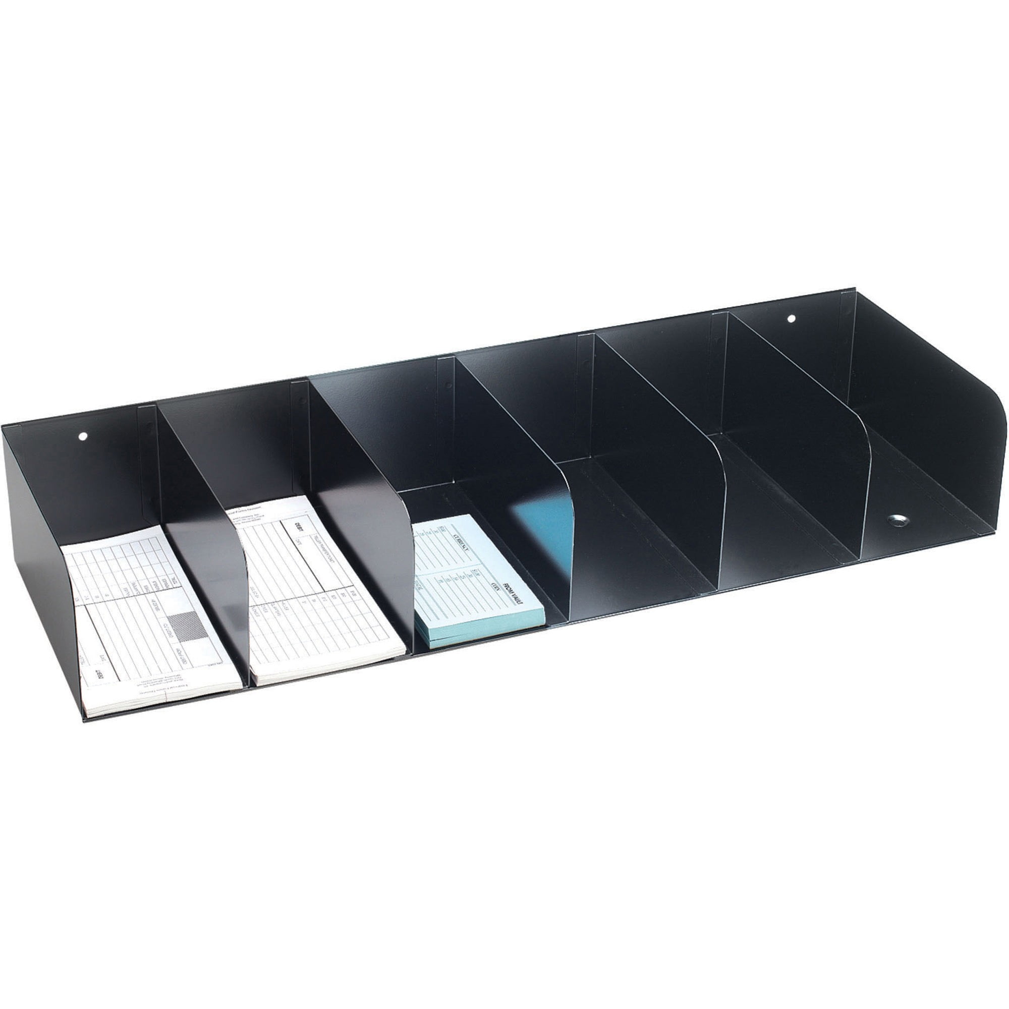 MMF Counter Check Separator, Black, 1 Each (Quantity) - Walmart.com