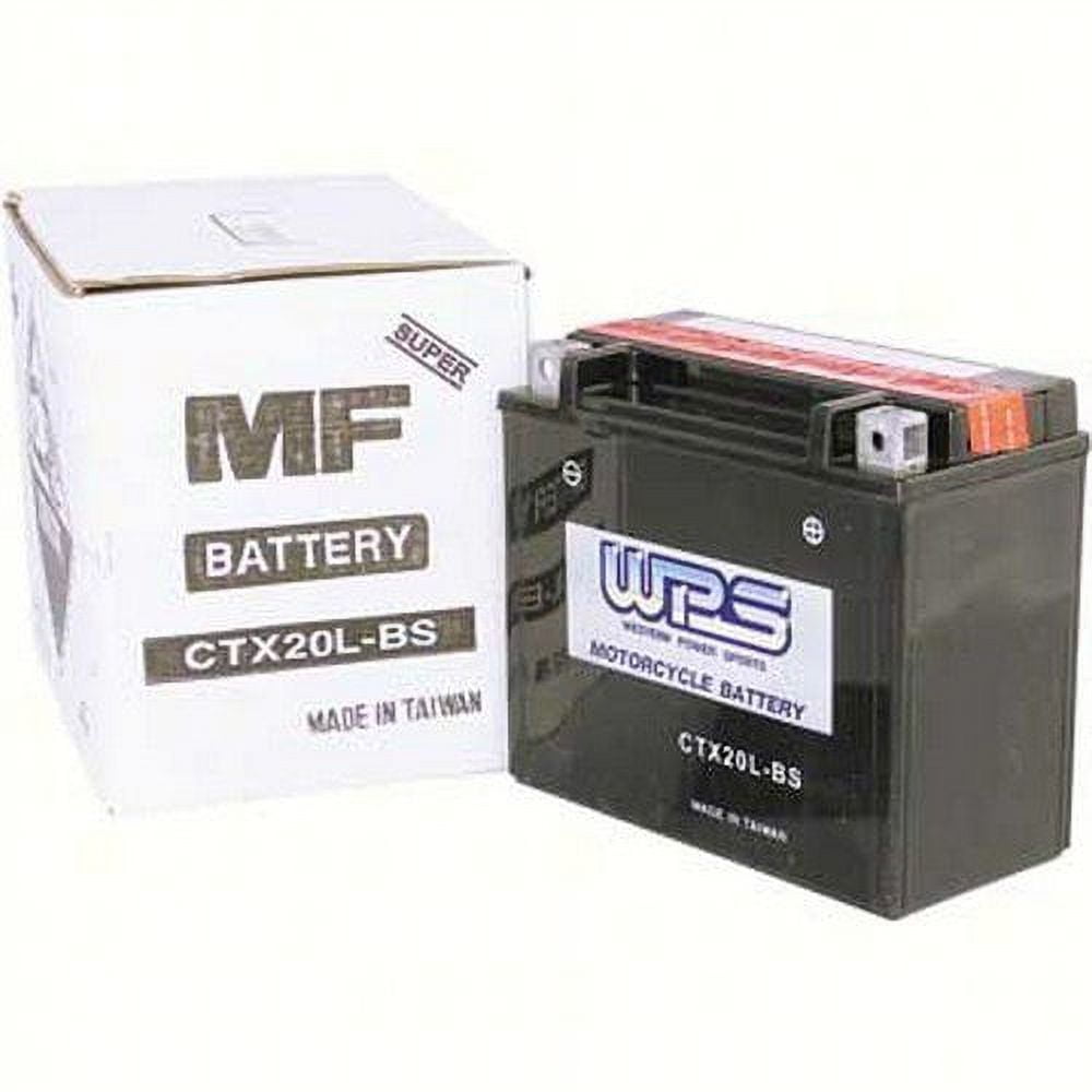 Fire Power Battery CTZ7S Sealed Factory Activated - Walmart.com