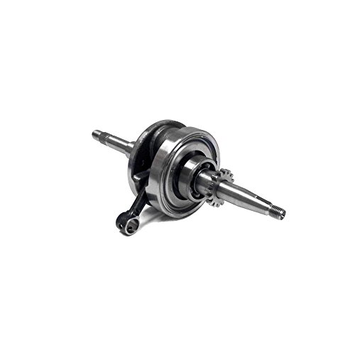 MMG Crankshaft Assembly for GY6/QMB139 50cc to 80cc 4 stroke engines ...