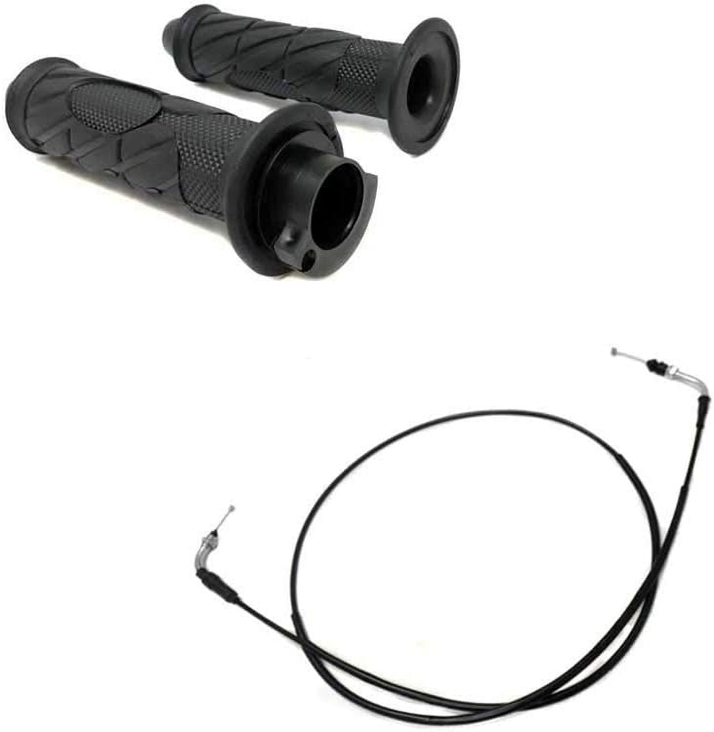 MMG 'Fix Your Throttle' Combo: Scooter 50cc GY6 4 Stroke - Twist Grips ...