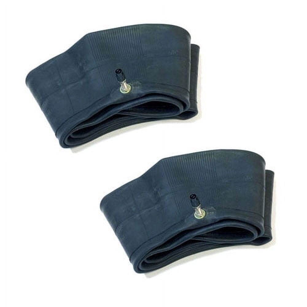 MMG Inner Tube Set Front 80/100-21 and Rear 100/90-19 Straight Valve ...