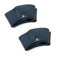 MMG Inner Tube Set Front 80/100-21 and Rear 100/90-19 Straight Valve ...