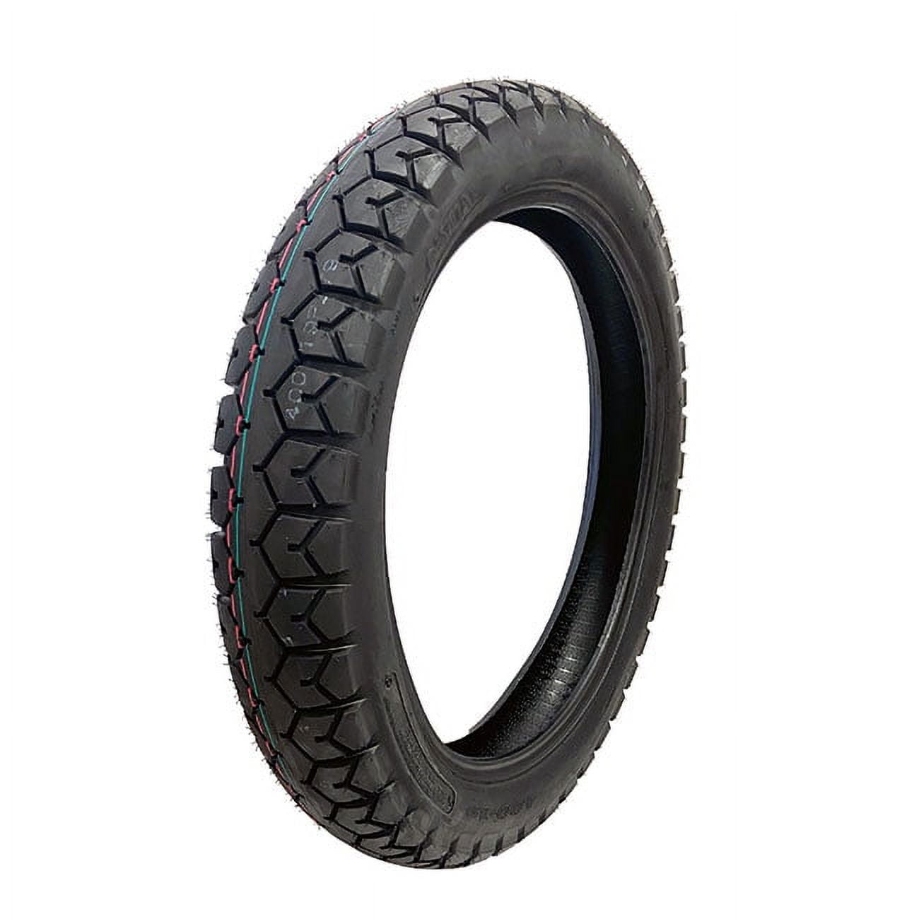 MMG Motorcycle tire 4.00-19 Tube Type - Walmart.com