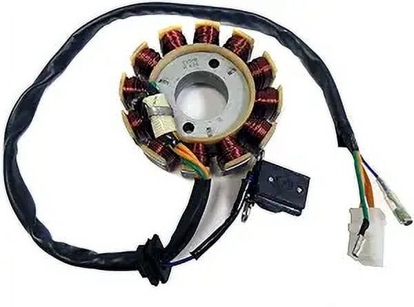 MMG Performance Parts - Magneto Stator Ignition Generator 12 Poles ...