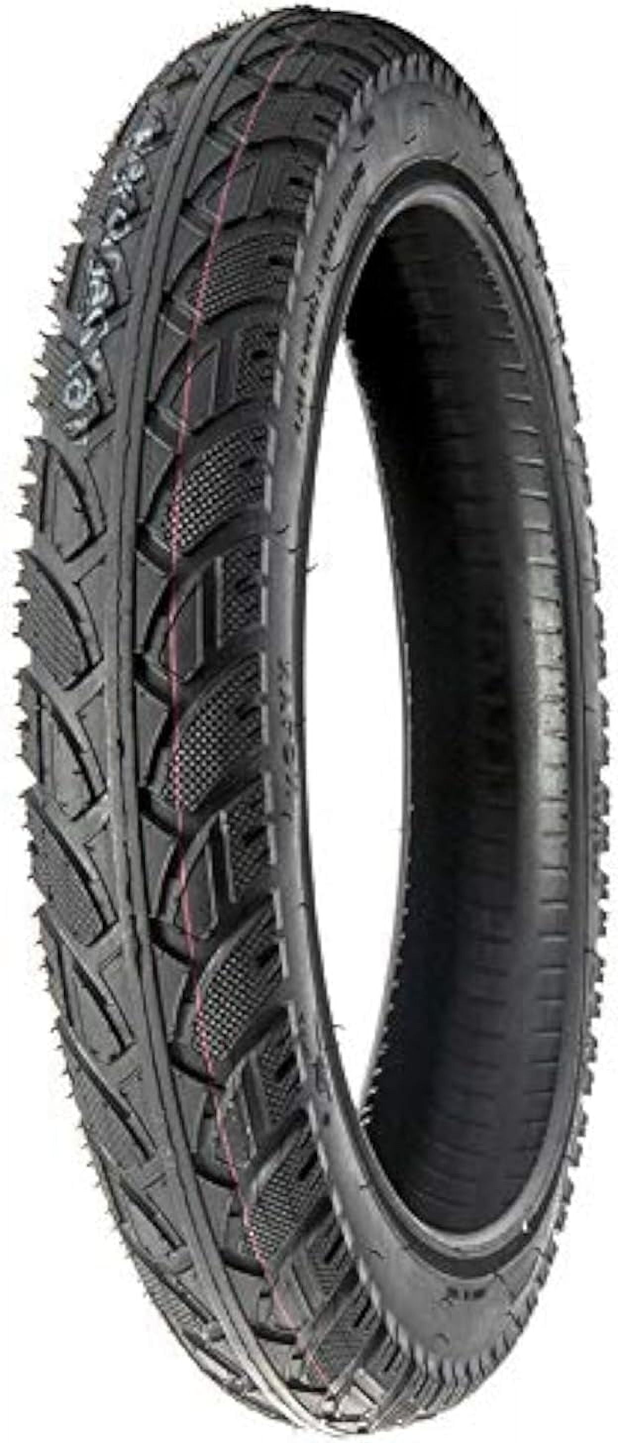 MMG Street Tread Tire Size 16x3.0 Compatible on Electric Bikes ...