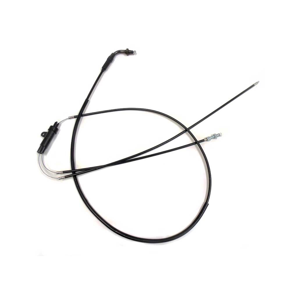 MMG Throttle Accelerator Cable for Scooters 2-Stroke 50cc - Walmart.com