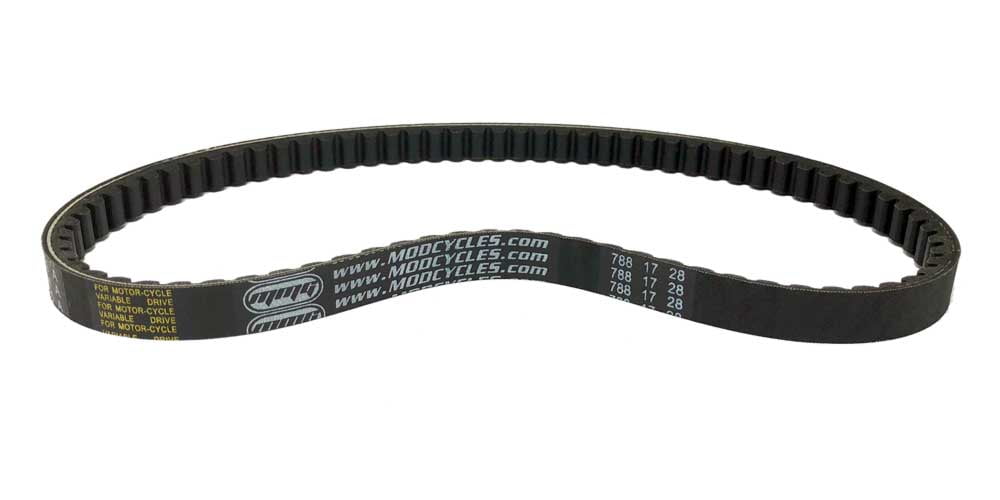 MMG V-Belt CVT Variable Drive Belt Standard 788 17 28 fits GY6 50cc ...