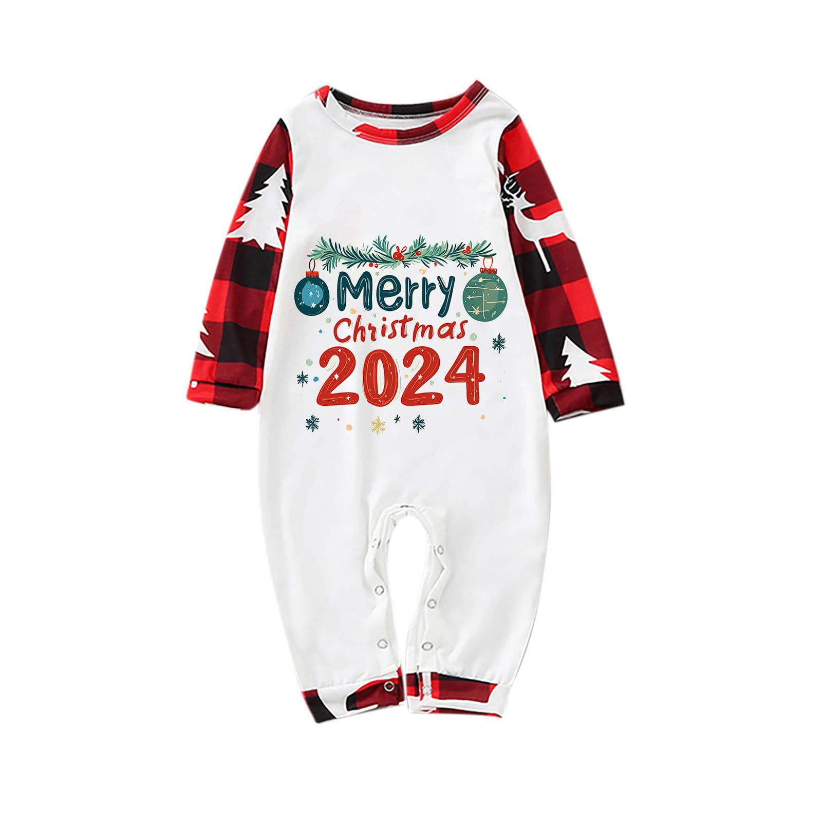 MMGA Christmas Family Matching Pajamas Family Matching Christmas ...