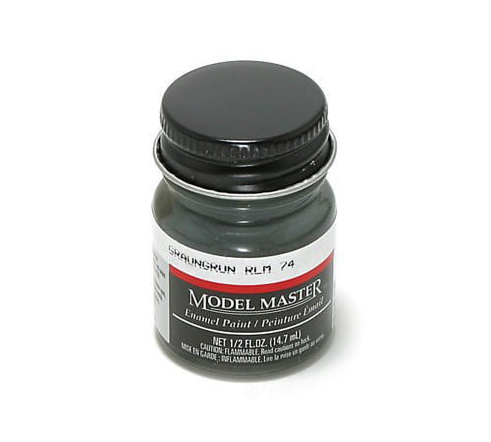 MMII RLM74 1/2oz Gray Green - Walmart.com