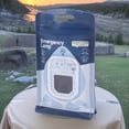 MMJ Emergency Salt Water Activated Light LED Lamp No Batteries Needed ...