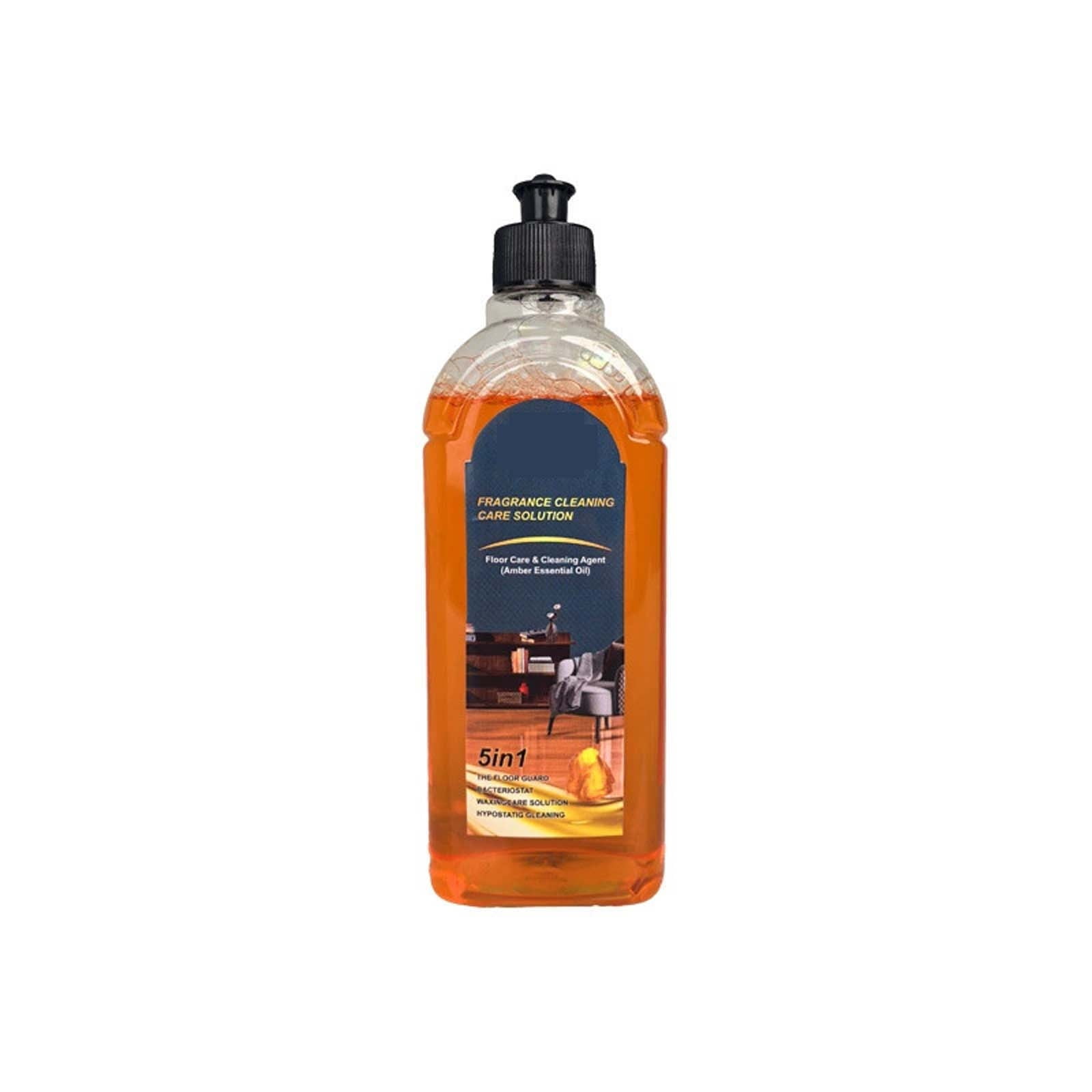 MMJ Floor Cleaner 500ml 5 in 1 Multi Purpose Solution for Tile Wood ...