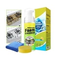 MMJ Multi Purpose Cleaner Foam Spray 150ml Dirt Grease Removal ...