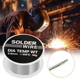 MMJ Solder Wire 0.8mm Laser Welding Internally Heated Handheld Corded ...