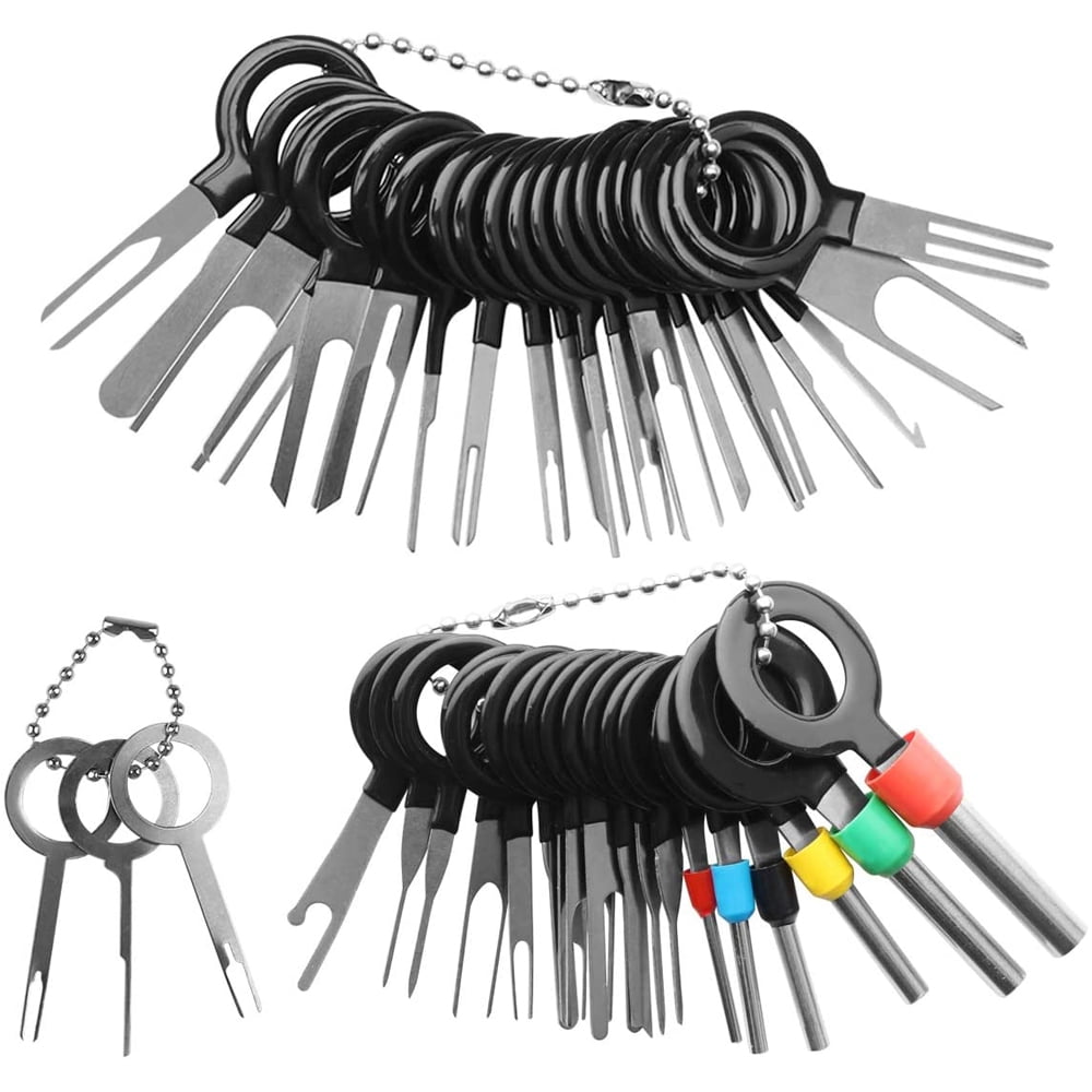 MMOBIEL 41x Terminal Removal Tool Kit Depinning Tool Set Terminal ...