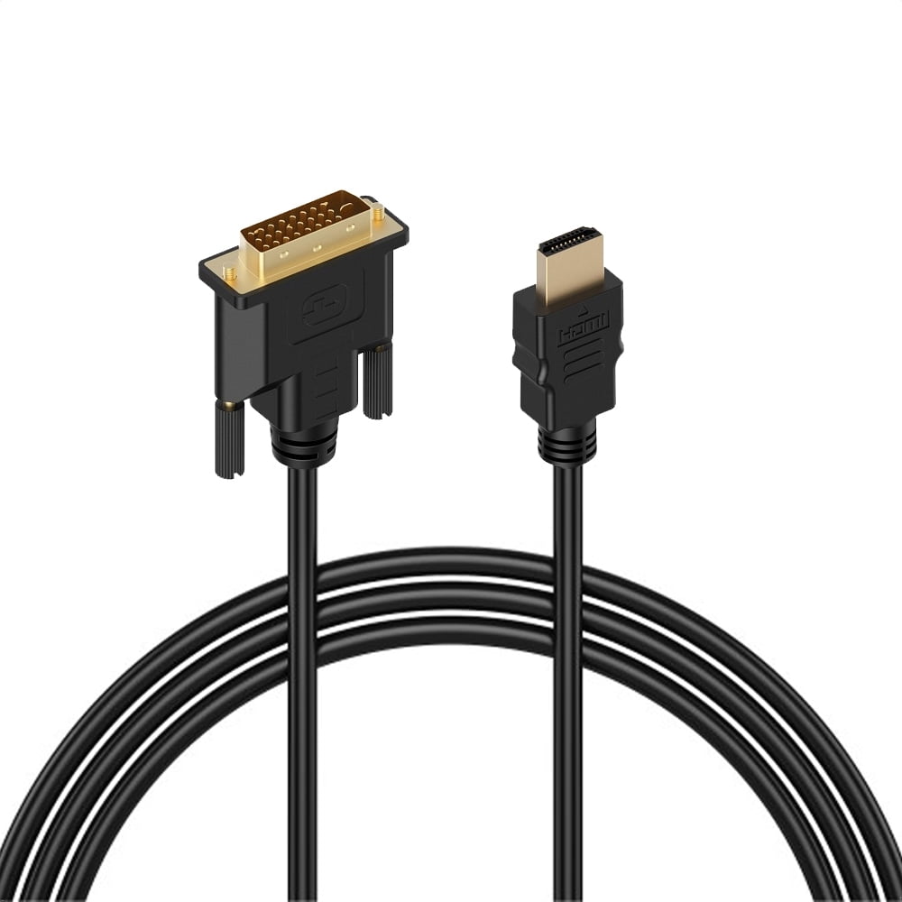 MMOBIEL HDMI to DVI Cable Compatible with PS5 / PS4 / PS3, Xbox One ...