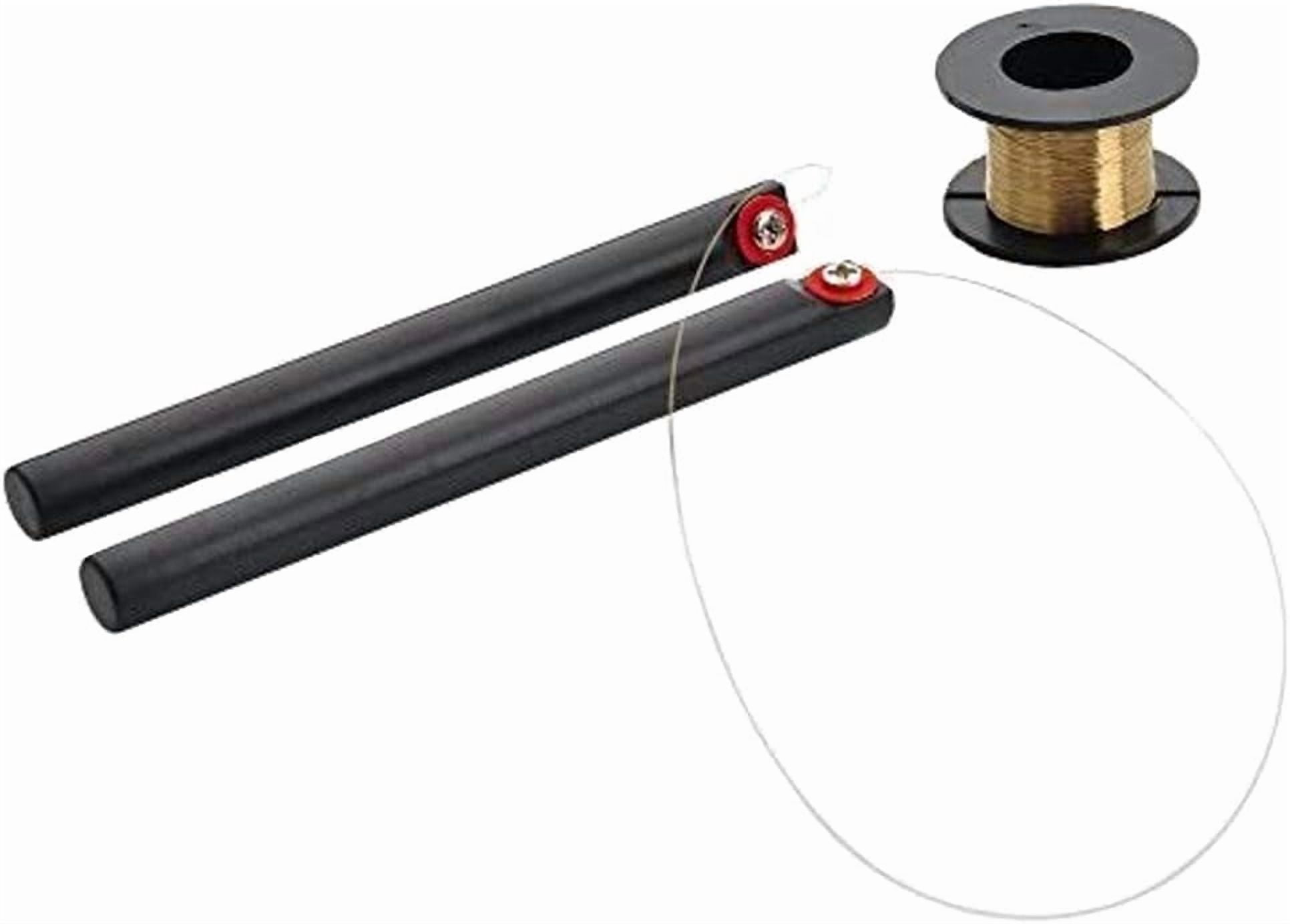 MMOBIEL Molybdenum Cutting Wire 0.08mm 100m with Handles - Walmart.com