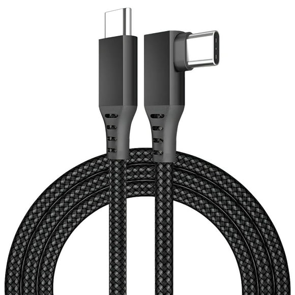 Usb C 90 Degree Cable 1ft