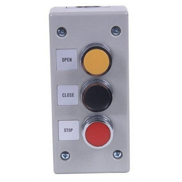 MMTC 3BXT Nema 4 Exterior Three Button Surface Mount Control Station ... MMTC 3BXT Nema 4 Exterior Three Button Surface Mount Control Station ...