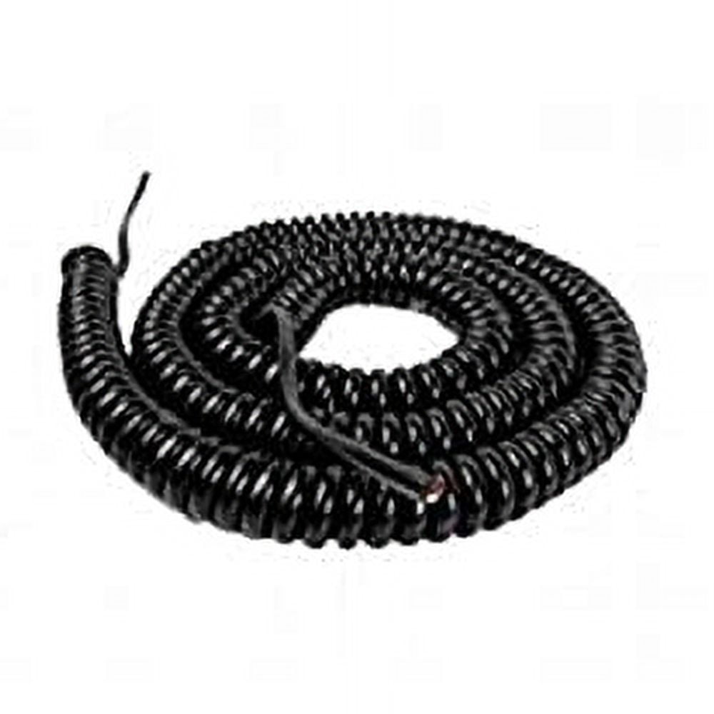 MMTC 4-20-3 Coil Cord - 3 Wire 18/3 20 Foot Extended - Walmart.com