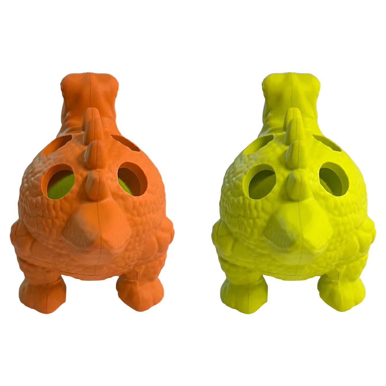 MMTX Dino Rubber Toy 2PK - Walmart.com