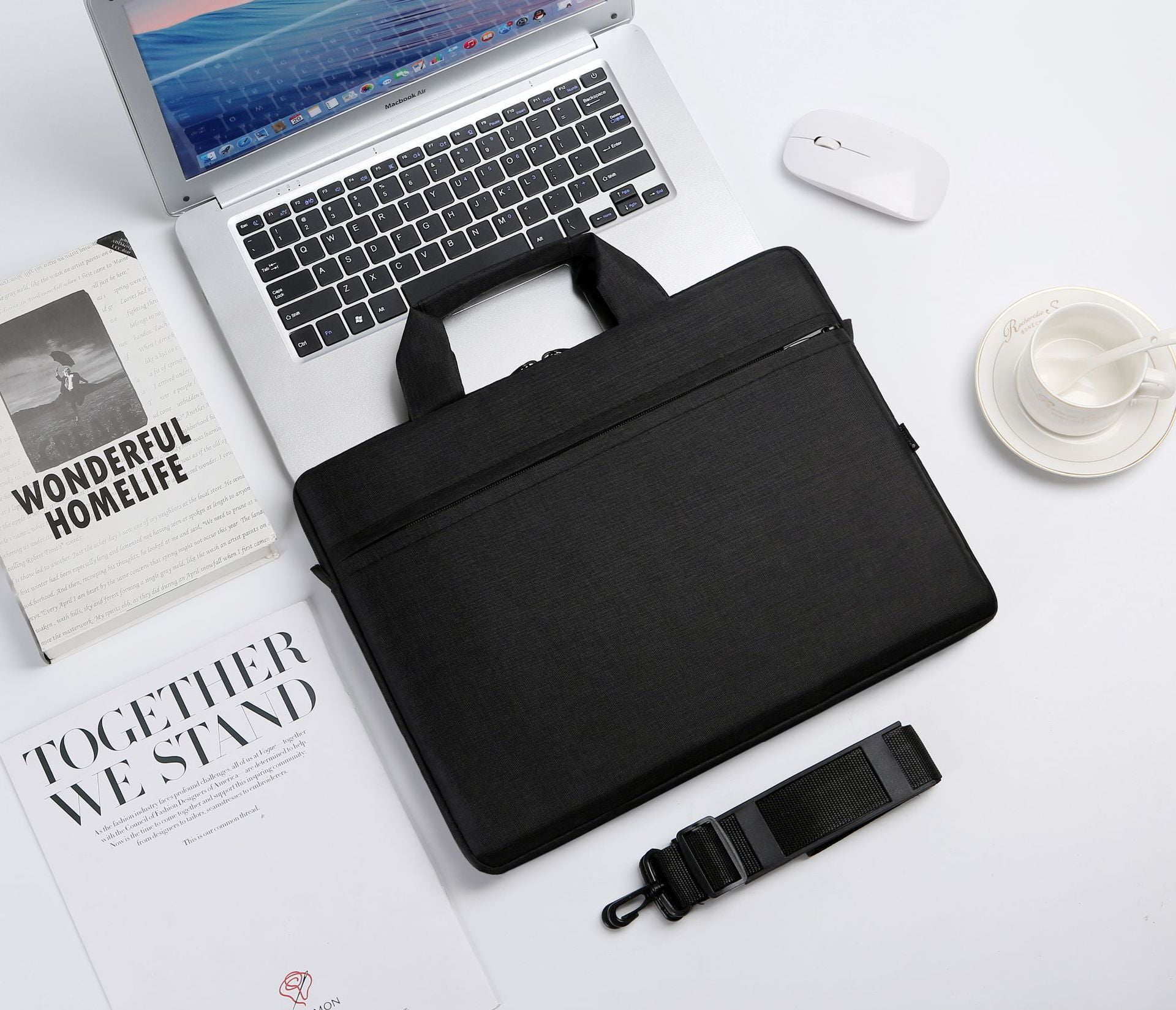 MMTX Laptop Bag Lenovo Laptop Carrying Case, fits for 14 Inch Laptop ...