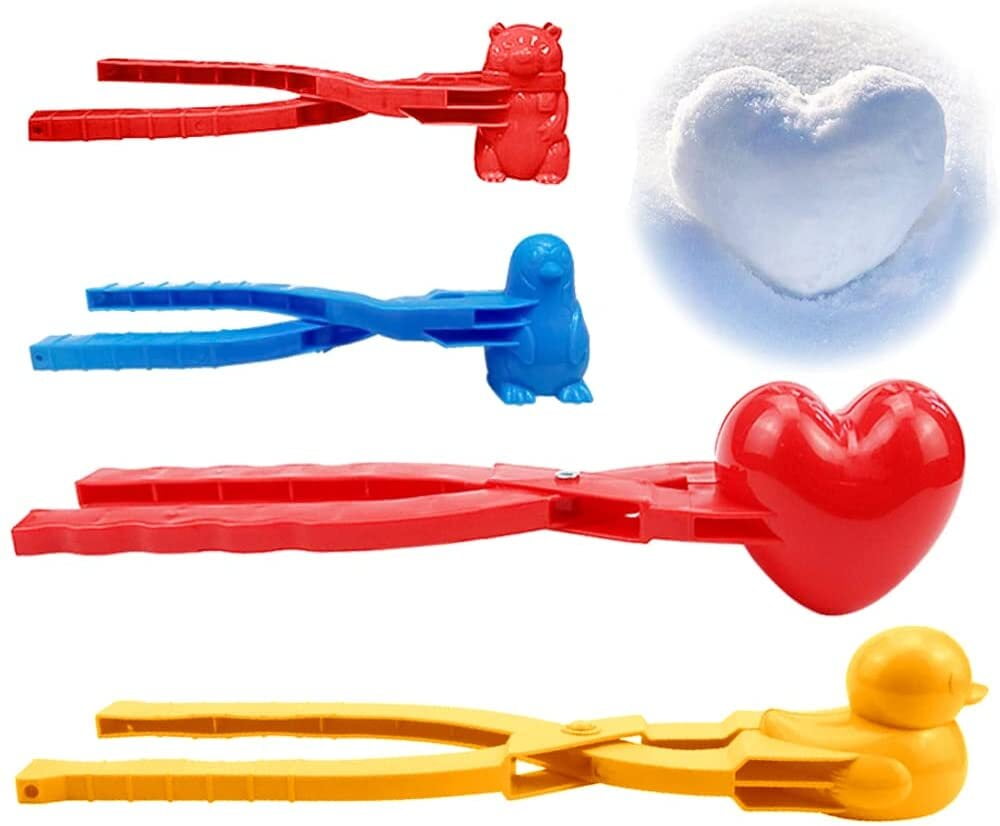 Customer reviews for MMTX Snowball Pliers, 4 Pieces Snowball Maker ...