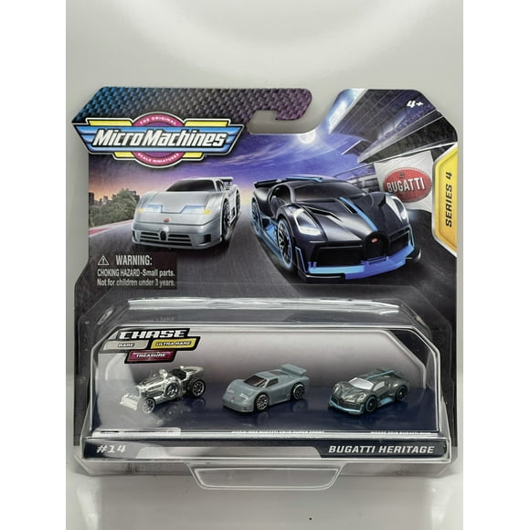 Micro Machines Toys in Play Vehicles & Toy Cars - Walmart.com