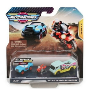 Micro Machines Toys in Play Vehicles & Toy Cars - Walmart.com