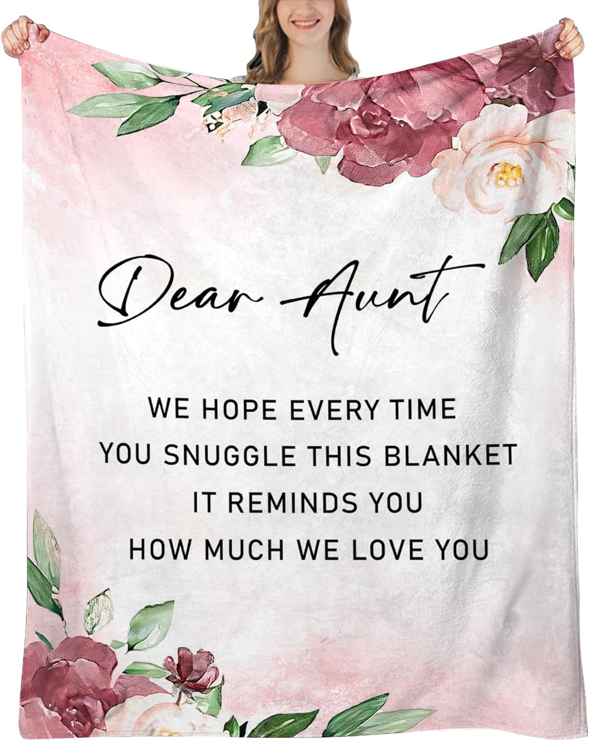 MMYGU Aunt Birthday Gifts Aunt Gifts Birthday Gifts for Aunt Best Aunt ...