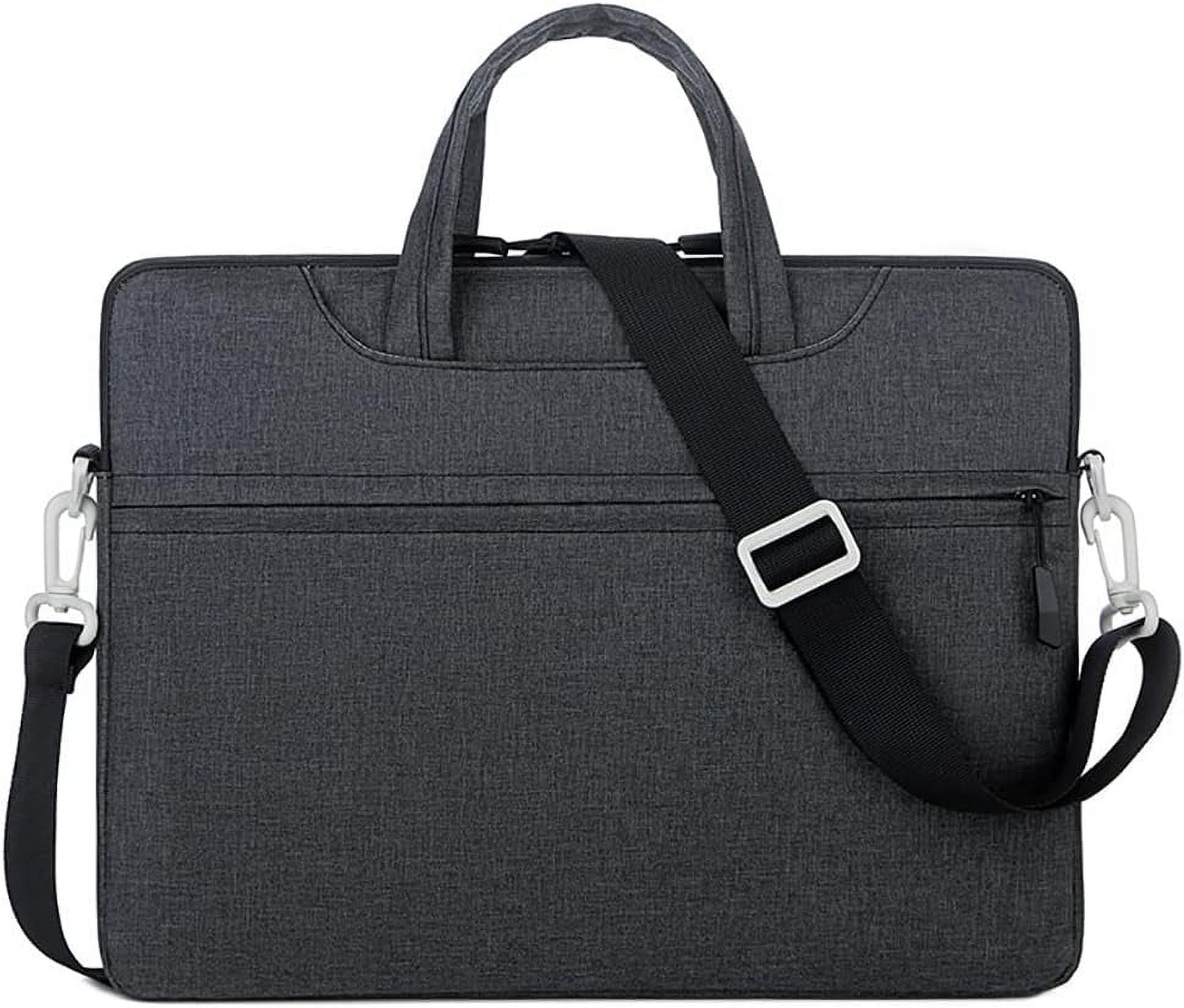 MMYGU Briefcase for Men Women Business Laptop Document Handbag ...