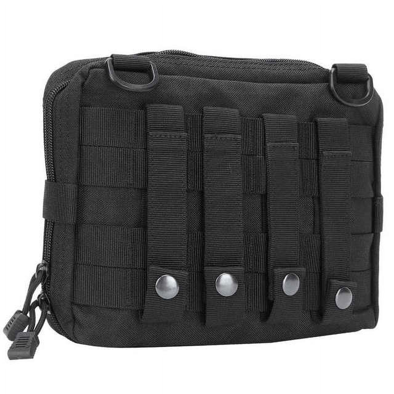MMYGU Camping Survival Pouch Military Molle Utility Tactical Medical ...