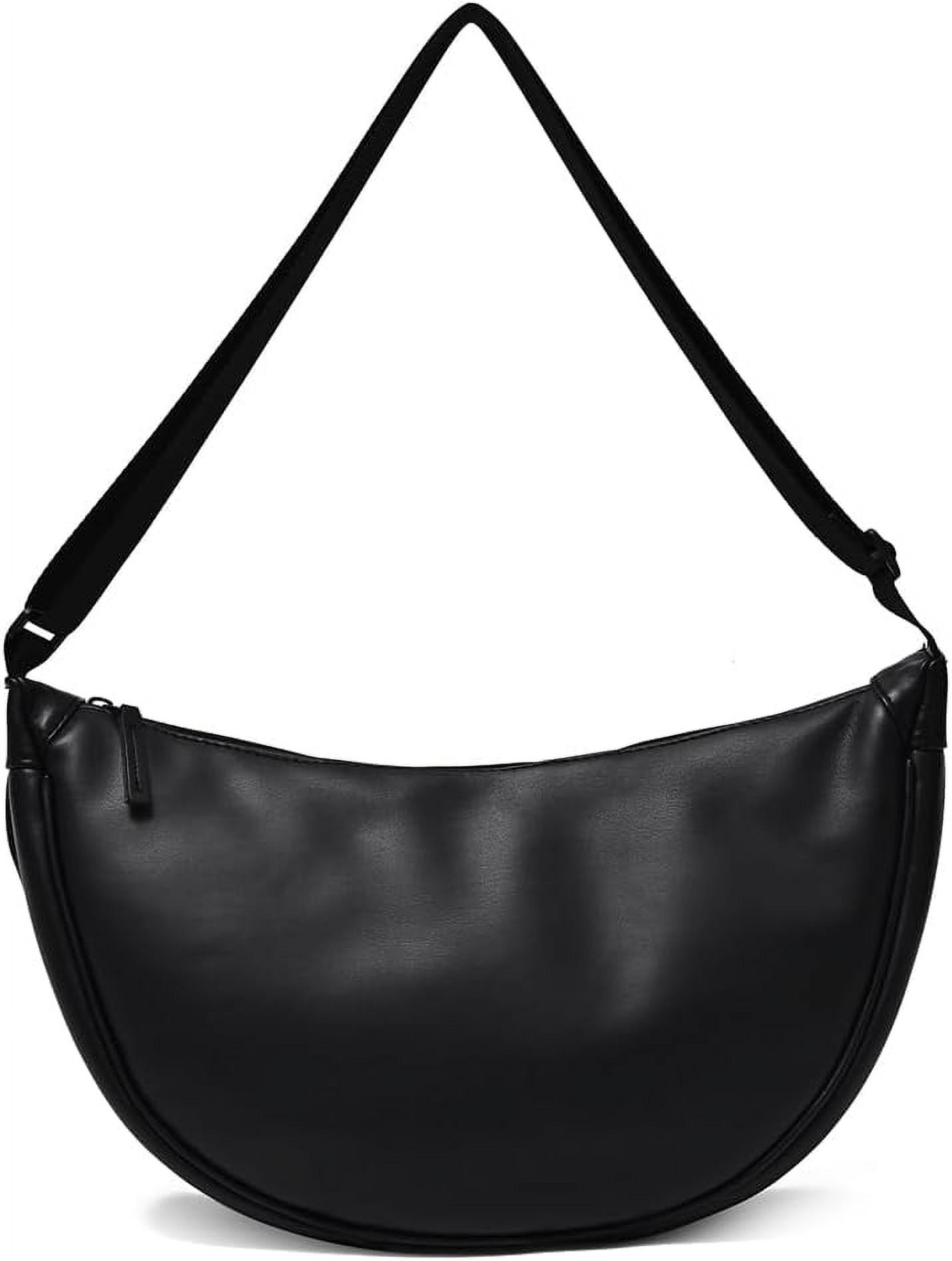 MMYGU Crescent Bag Crossbody Purses for Women Bag Crossbody Sling Bag ...