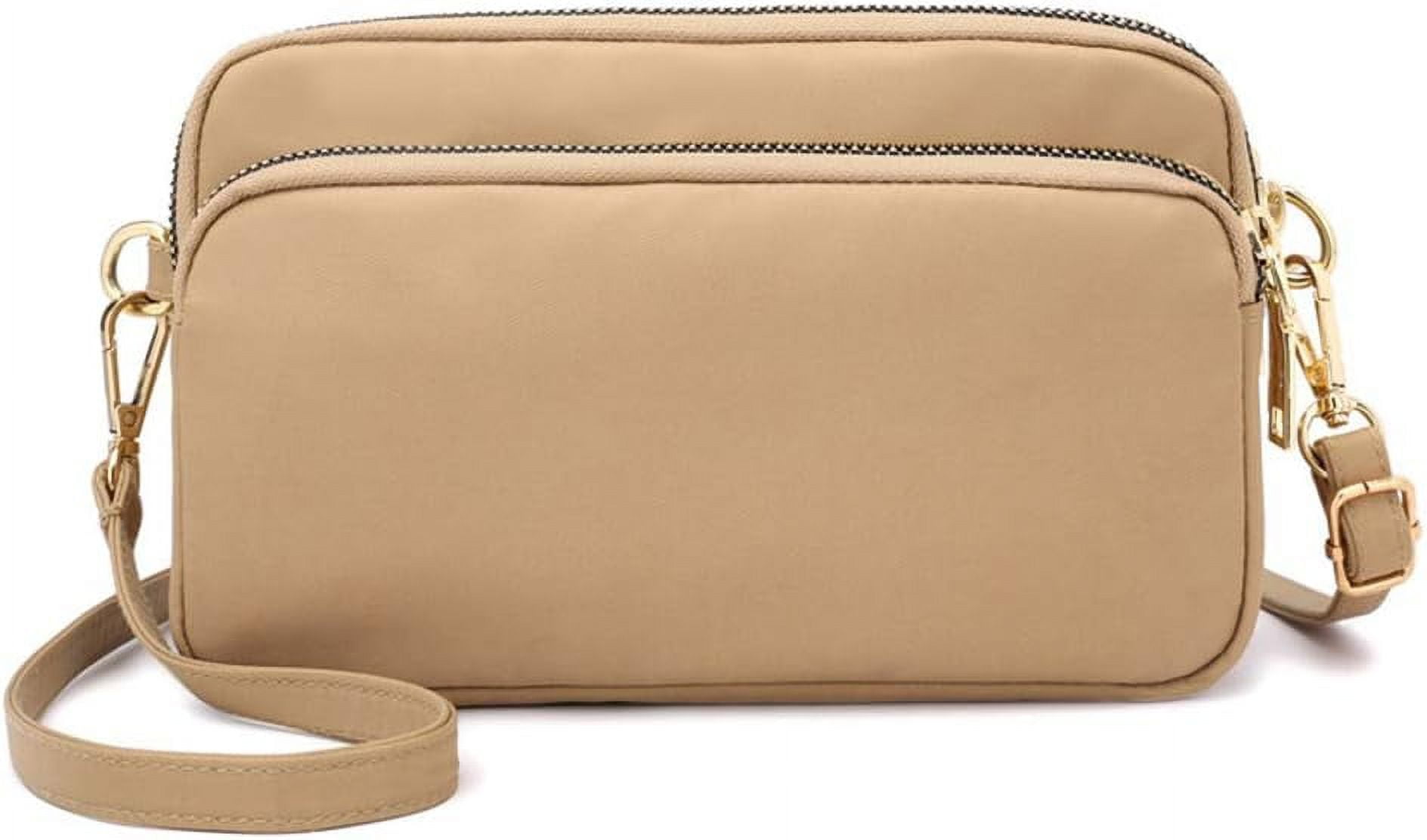 MMYGU Crossbody Bag for Women, Lightweight Purses Nylon Small Shoulder ...