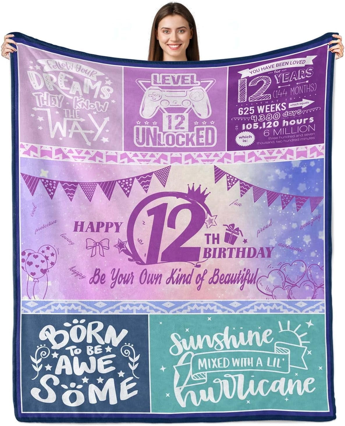 MMYGU Gifts for 12 Year Old Girl 12 Year Old Girl Gifts 12 Year Old ...