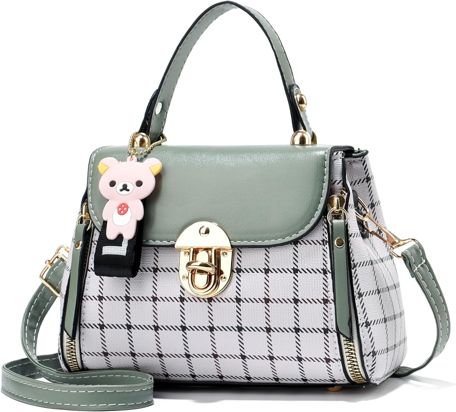 MMYGU Small Purses and Handbags for Women Fashion Teenage Girls ...