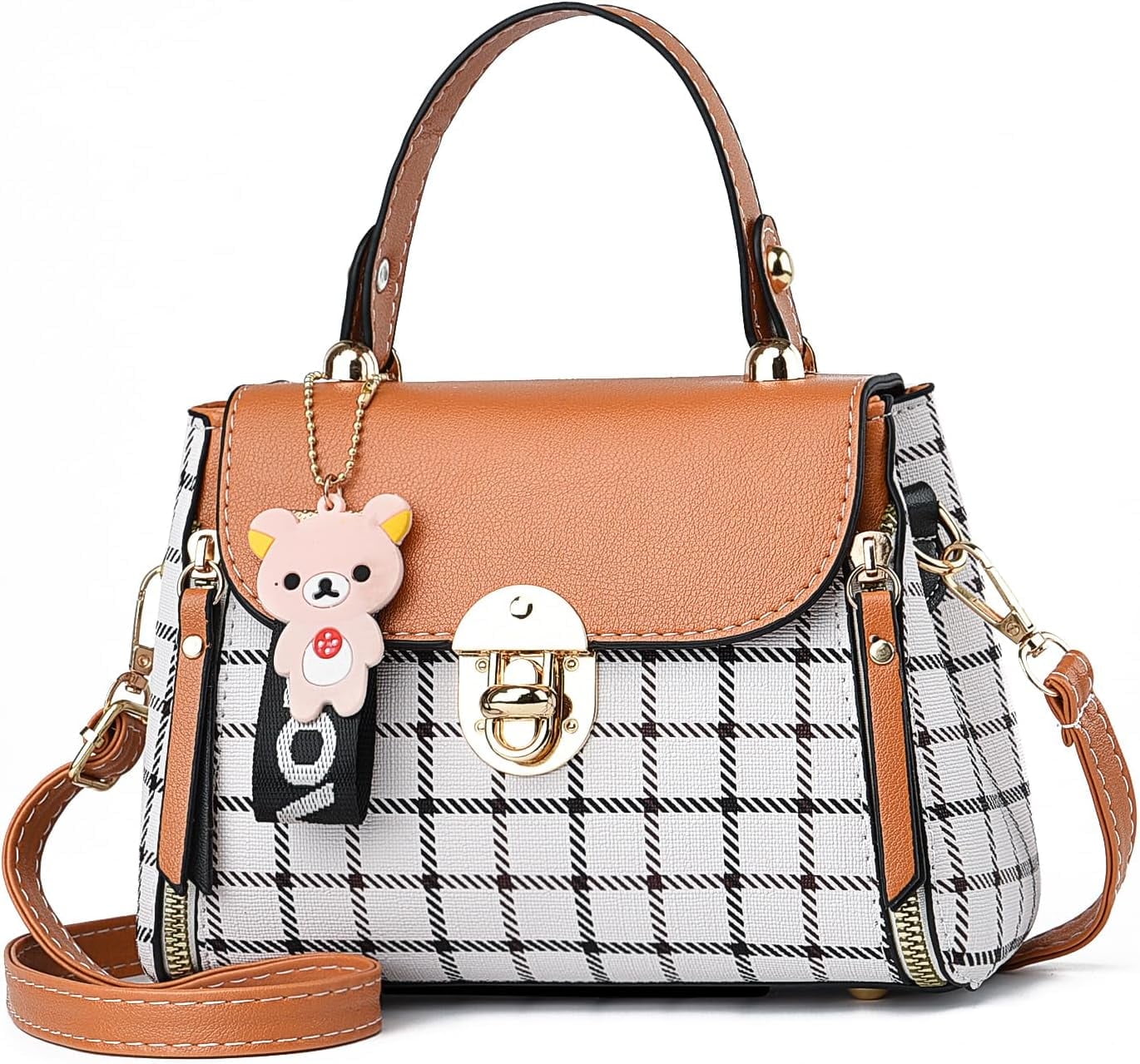 MMYGU Small Purses and Handbags for Women Fashion Teenage Girls ...