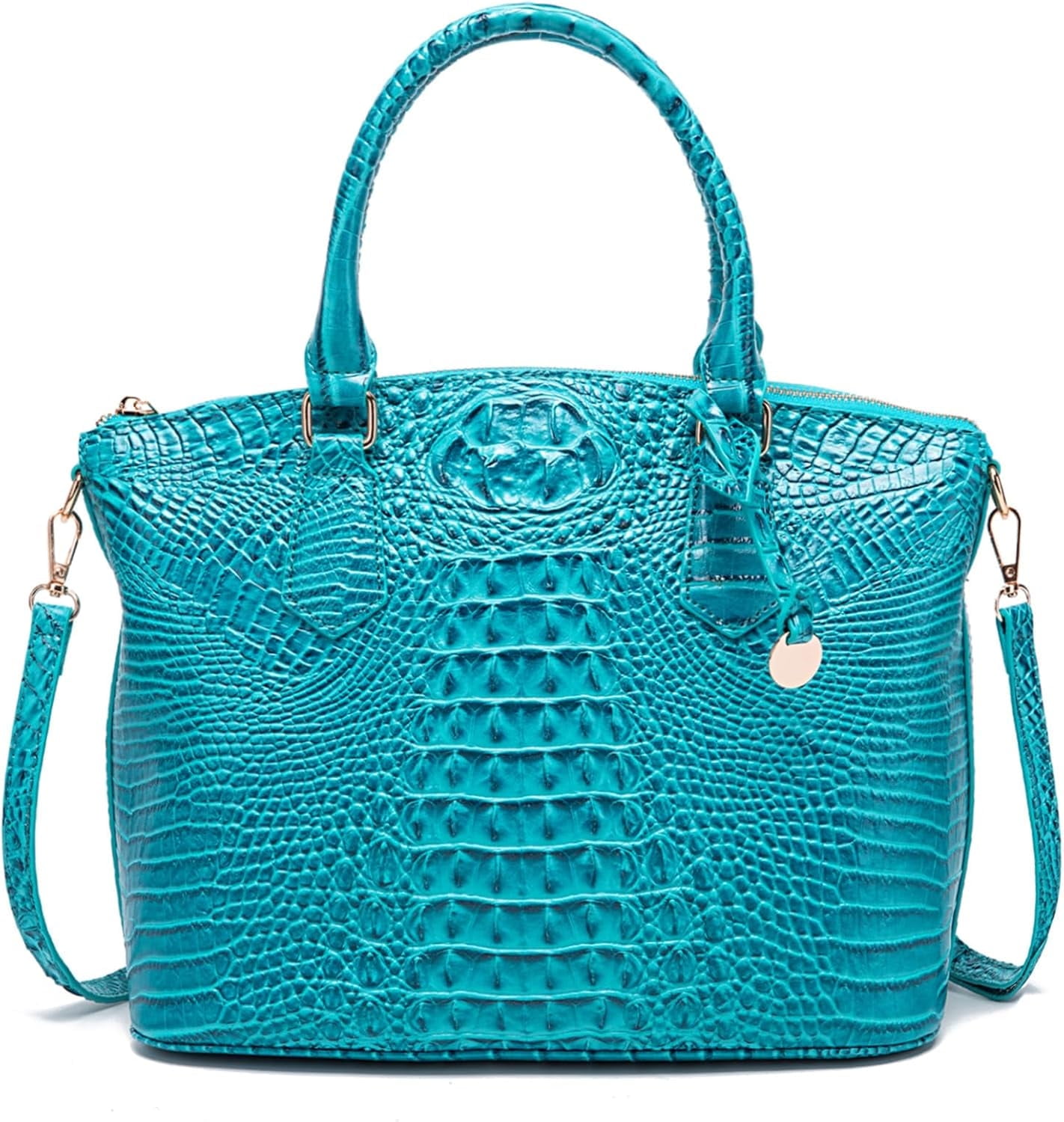 MMYGU Women Purse Satchel Bag Long Crossbody Classy Tote Bag Top Handle ...
