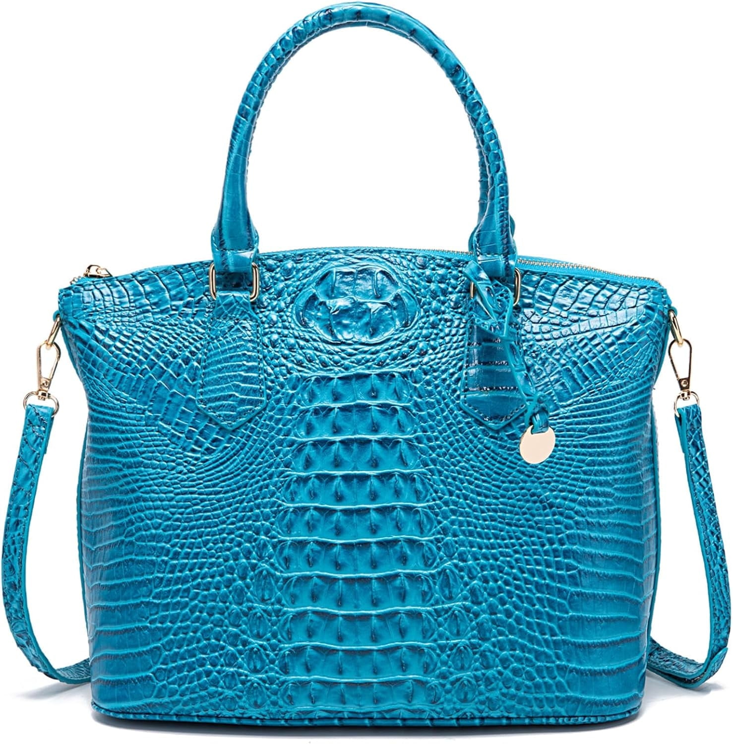MMYGU Women Purse Satchel Bag Long Crossbody Classy Tote Bag Top Handle ...