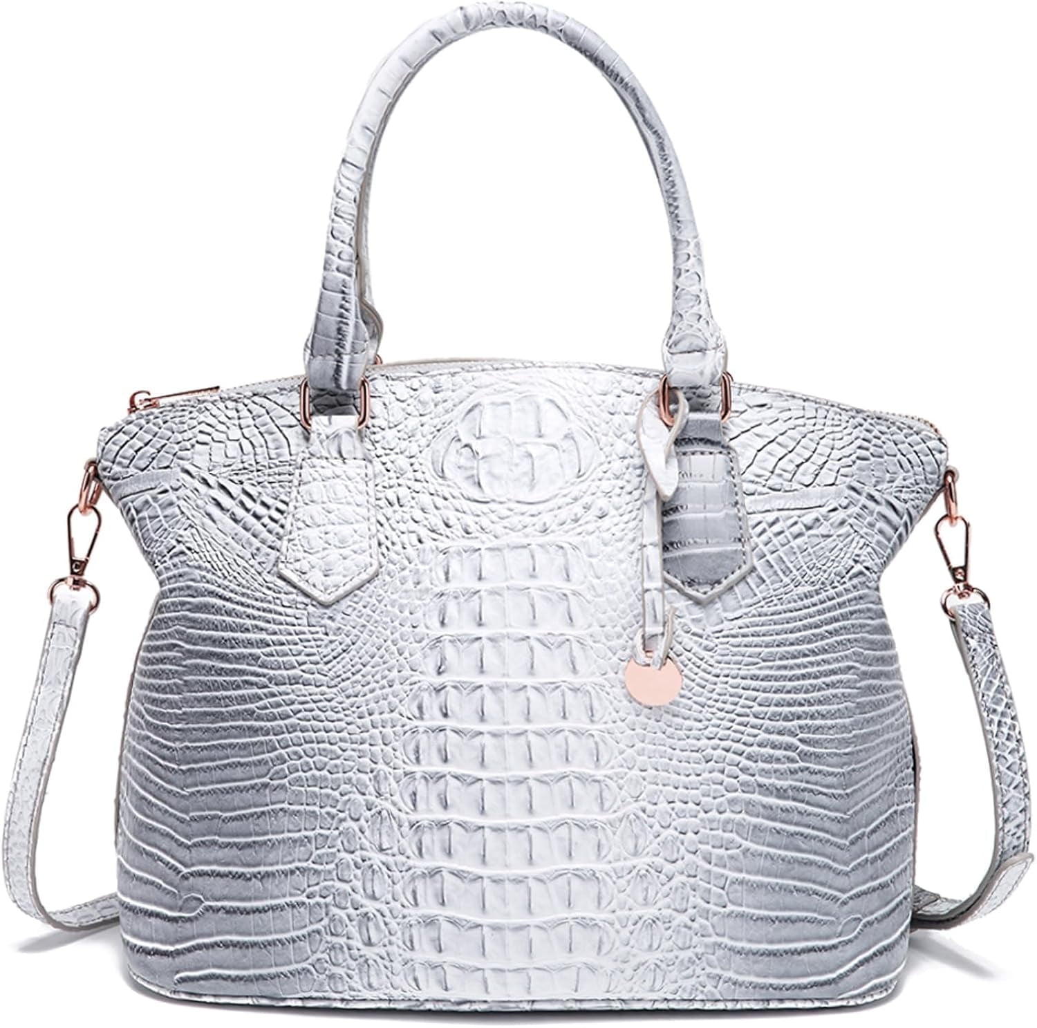 MMYGU Women Purse Satchel Bag Long Crossbody Classy Tote Bag Top Handle ...