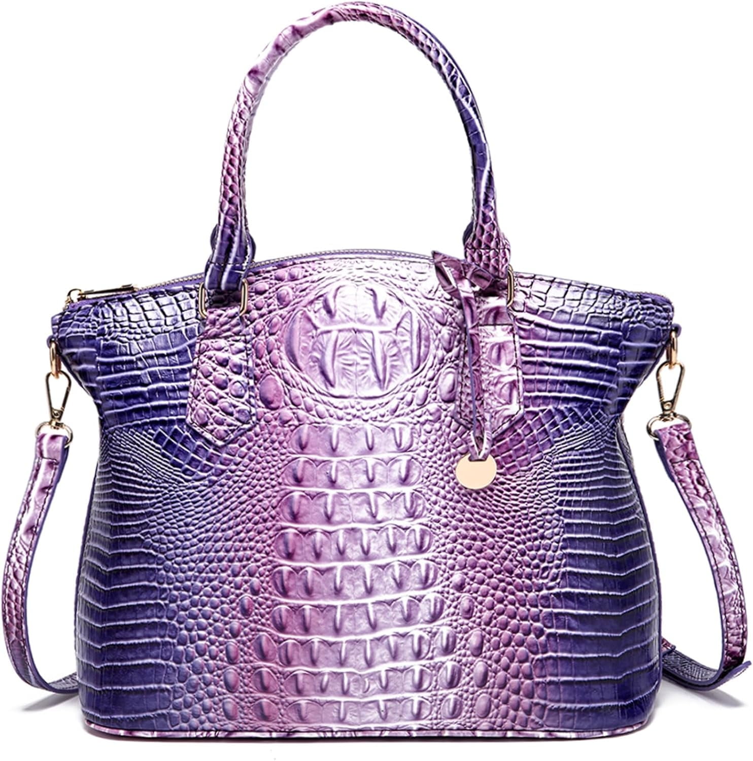 MMYGU Women Purse Satchel Bag Long Crossbody Classy Tote Bag Top Handle ...