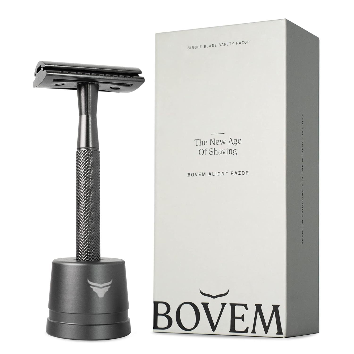 MMZP Align Razor – Premium Single Blade Razors For Men, Double Edge ...