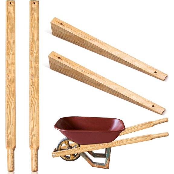 Wheelbarrow Handles Replacement Kit