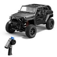 MN-128 1:12 Scale 2.4G Remote Control Off-Road Crawler Truck with ...