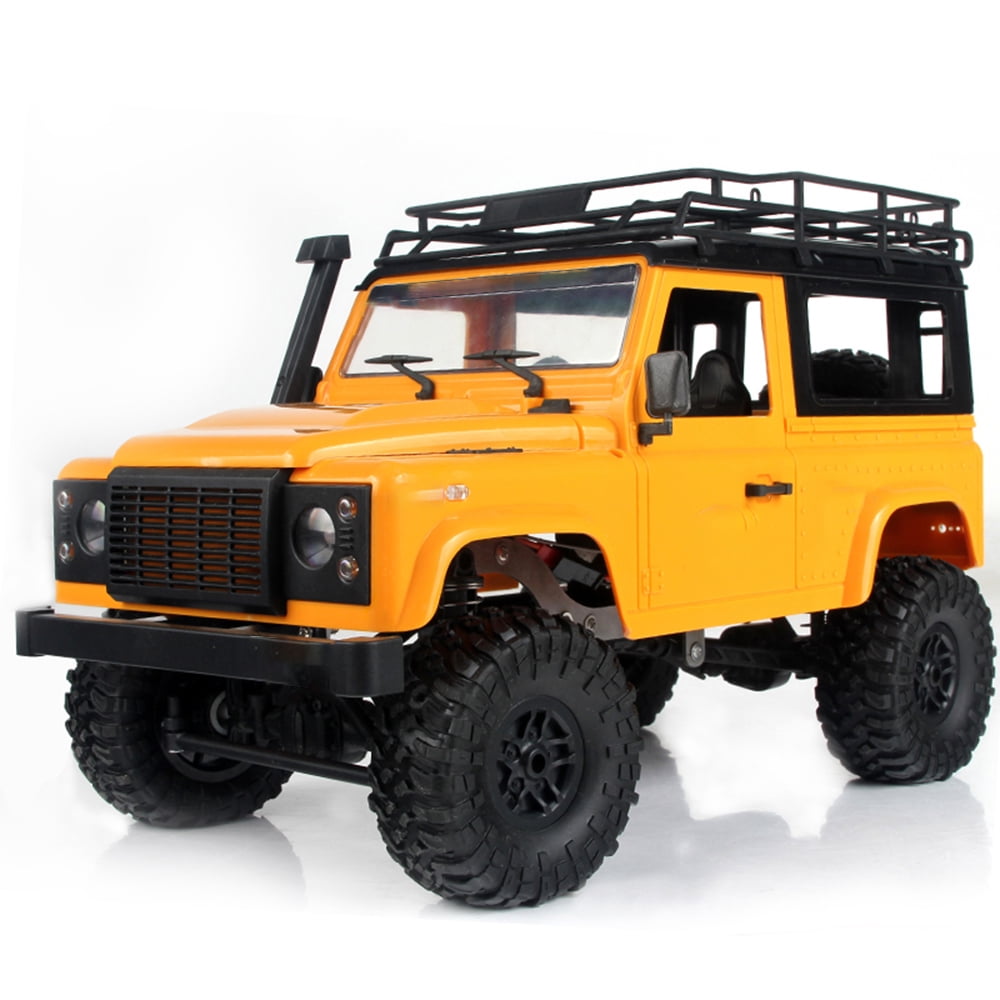 Rc Rock Crawlers Goolsky Remote Control Car,1/12 RC Crawler 2.4GHz 4WD ...