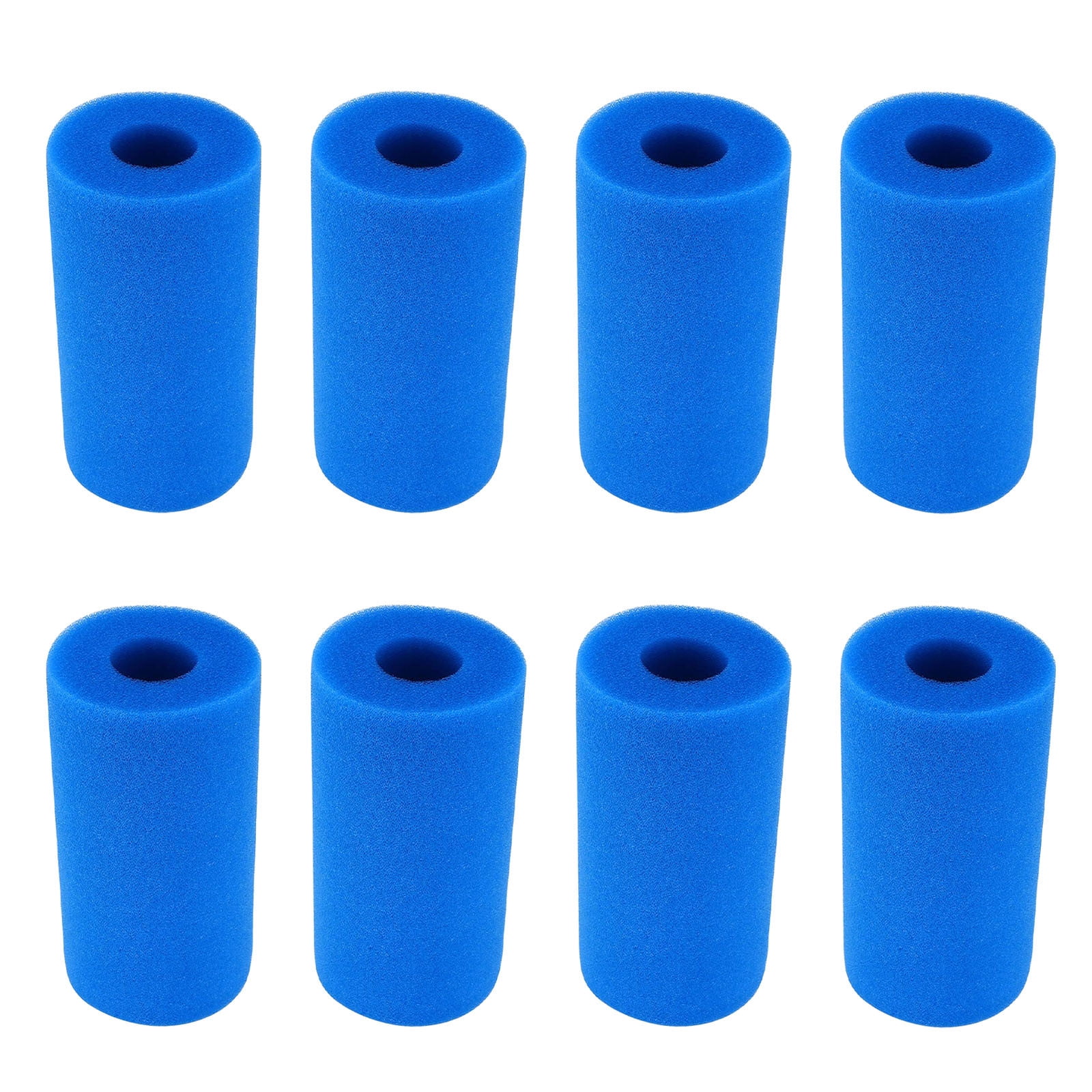 MNBFYX Pool Sponge Filter Reusable Swimming Cartridge Foam Filter ...