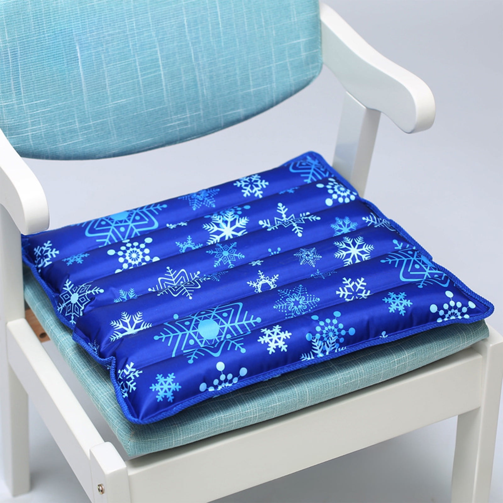 MNBFYX Summer Cooling Mat Thickened Ice Cooling Cushion Water Filling ...