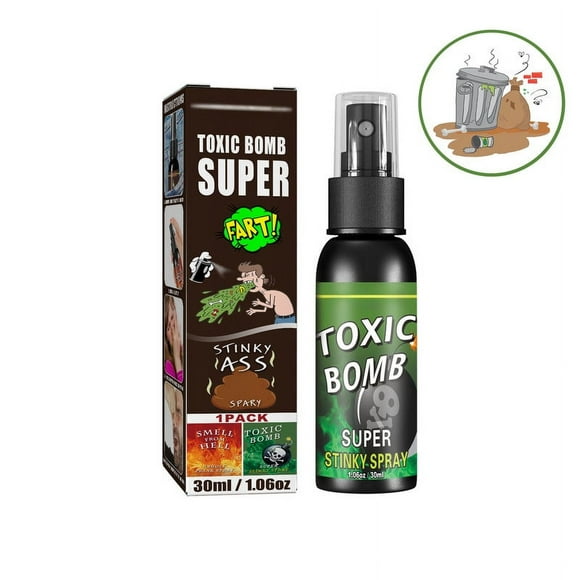 Stinky Spray