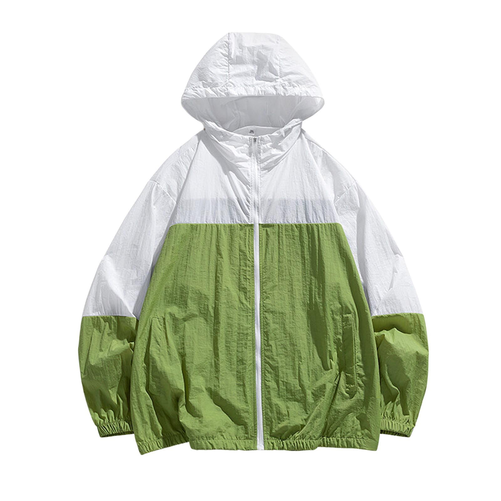 MNCEKFOD 2025 New Jackets for Men UPF 50+ UV Sun Protection Jacket ...