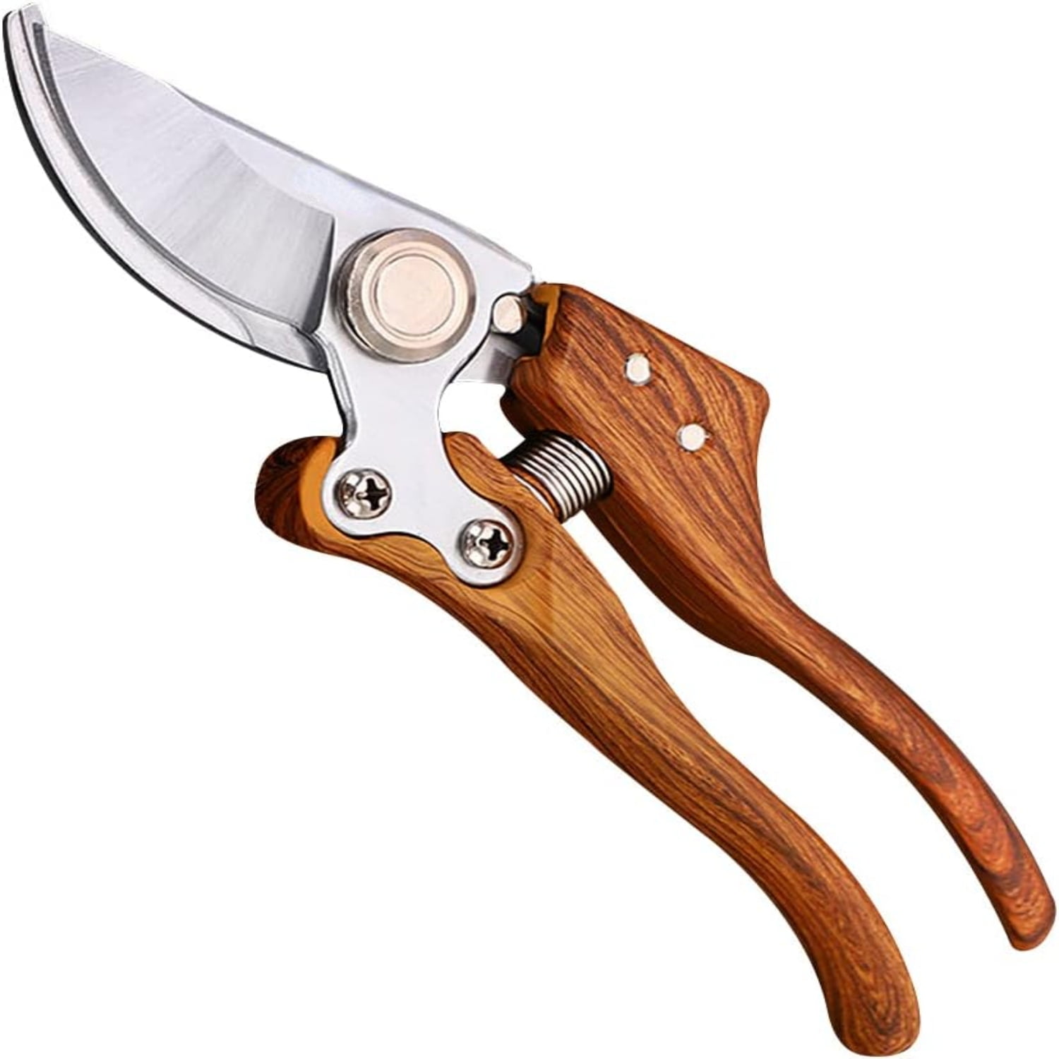 MNGQNG Efficient Durable High-Quality Ergonomic Garden Shears for Easy ...